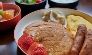 BREAKFAST - Hotel Indigo Hakone Gora